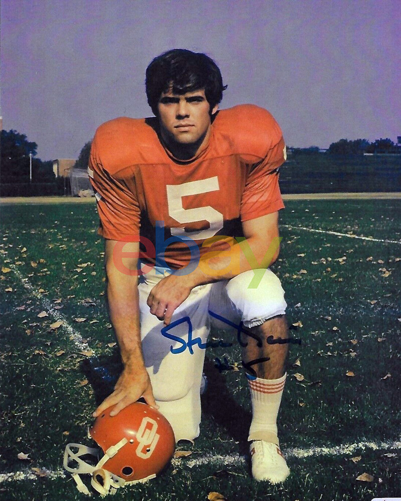 Quarterback Steve Davis Ou Football Photos