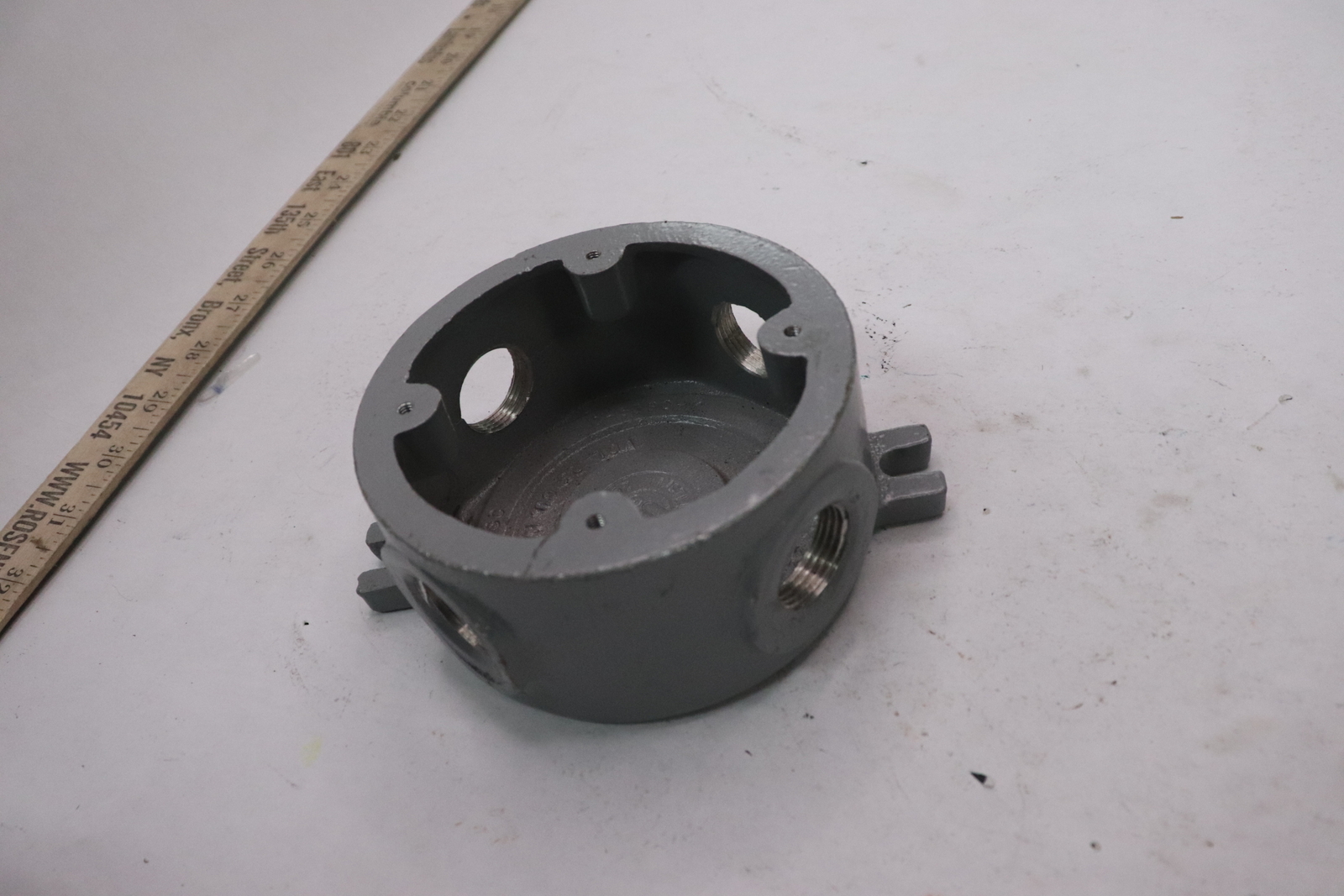 %284%29+Killark+Explosion+Proof+Conduit+Body+Vljx-2+Vljx2 for sale ...