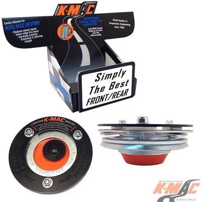 K-MAC BMW E34 '5' 530 535 540 525 518 520 524 Front Camber Caster St-1 ...