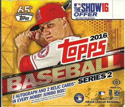 2016 TOPPS BASEBALL - U PICK 25 - COMPLETE YOUR SET - OVER 280 TO ...