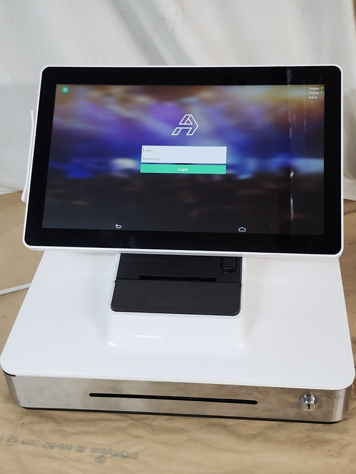 Elo PayPoint E347513 15.6" Android Retail POS System Running Free Ship ...