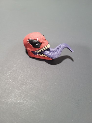 VENOMPOOL BAF Marvel Legends Head | eBay
