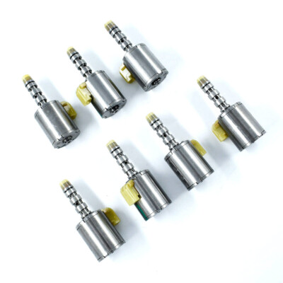 Transmission Master Solenoid Set Ford 5R110W 2003-2015 Complete 7Pc Set ...