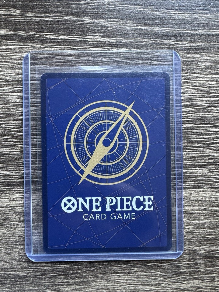 One Piece TCG - OP08 Two Legends: Queen ST04-005 SP C Parallel Rare ...