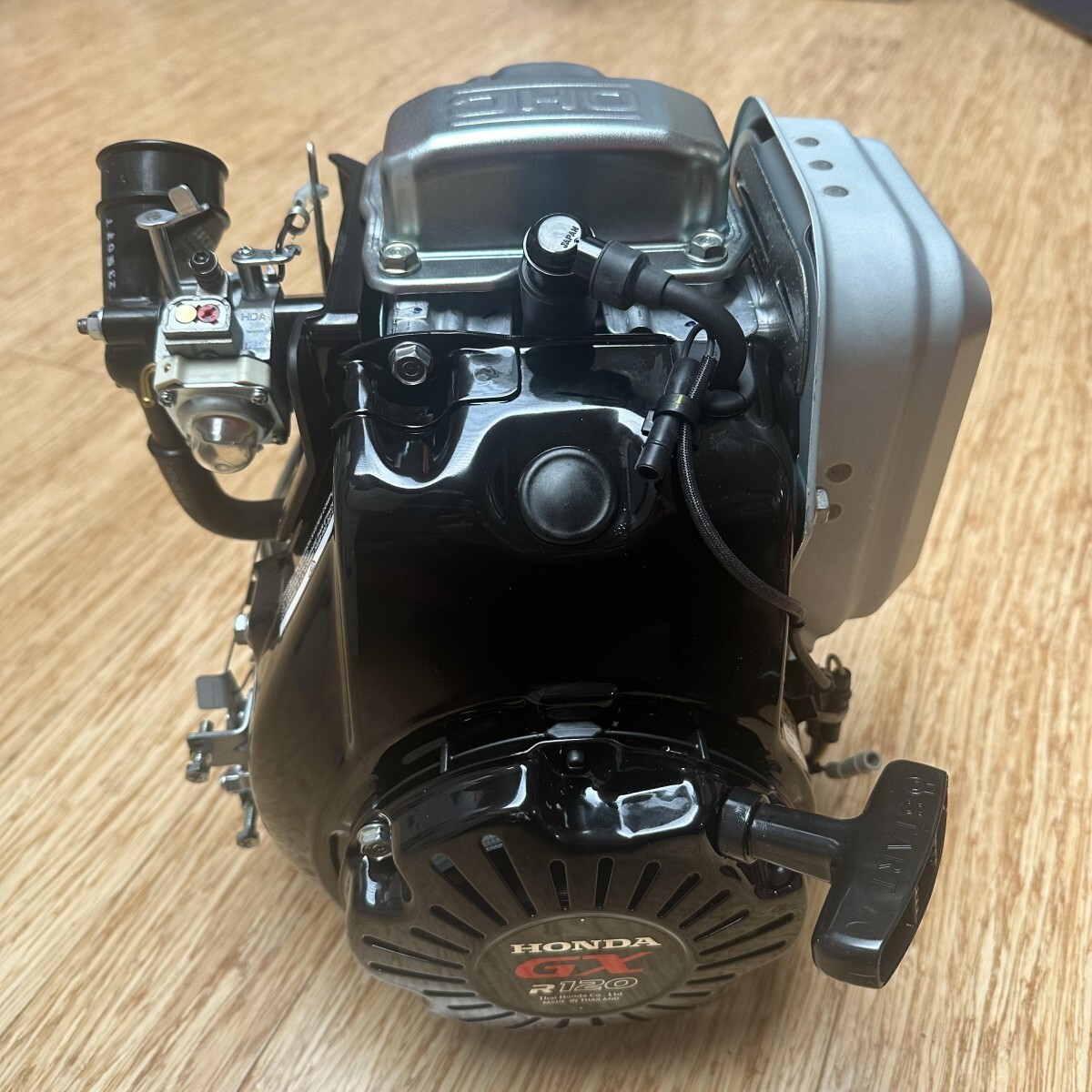 Honda Engine GXR120RT-KRWN 5100058517 for Wacker Rammer BS50, BS60, BS65, BS70 | eBay