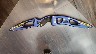 Win&Win Left Hand Pro Accent 25in Riser | eBay