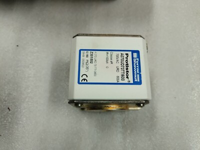 Ferraz Shawmut PROTISTOR Z301552 FUSE 600A 700V FREE FAST SHIPPING | eBay