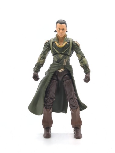 Marvel Universe Thor Movie Secret Strike Loki 4" Figure The Mighty ...