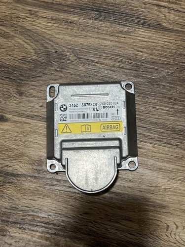 BMW F20 F22 F30 F32 2/3/4 Series ICM Center Console Control Module Unit ...