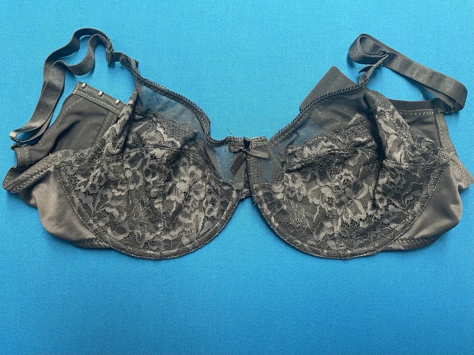 2 Women's Underwire Minimizing Bras Size 36DD ‘Nude’ and’Grey’ Brand ...