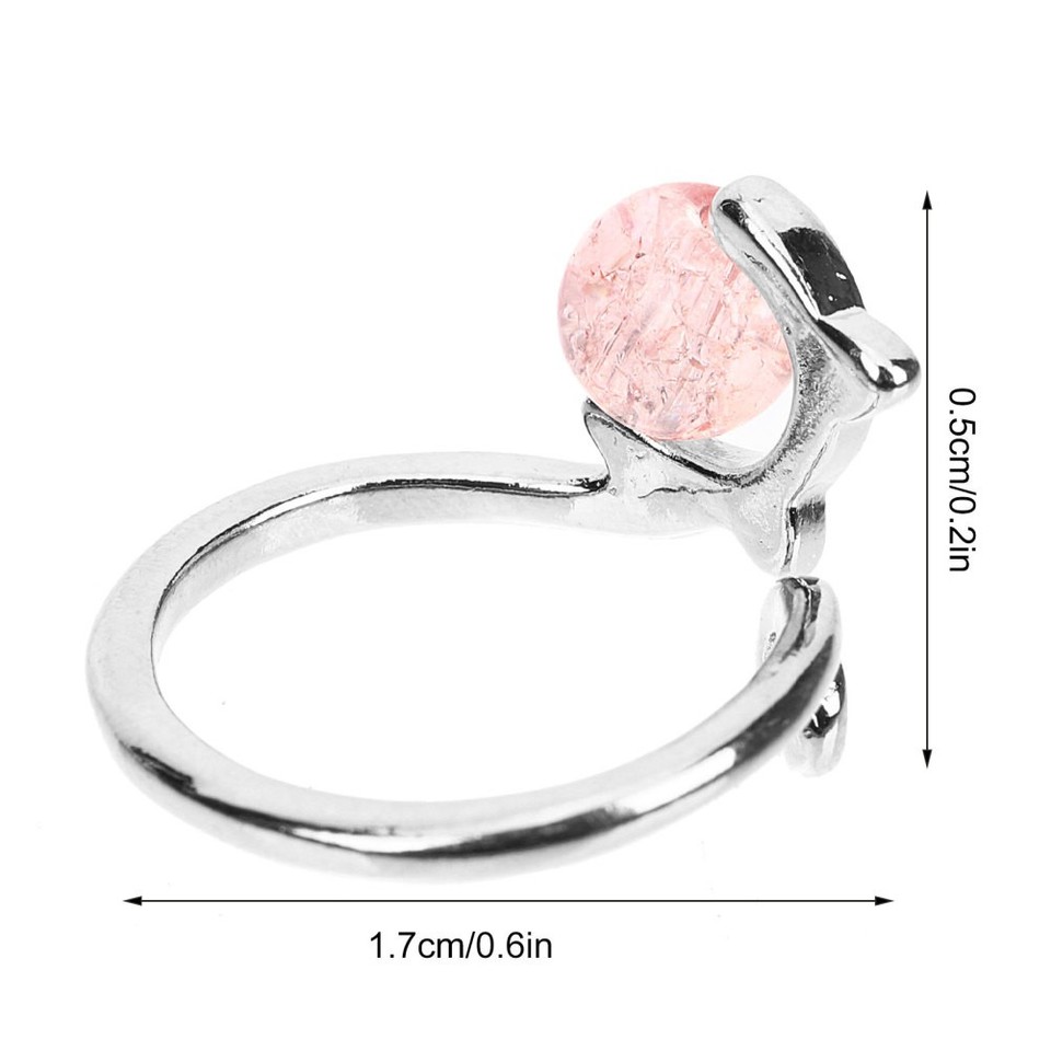 Ladies Costume Jewelry Crystal for Women Spiritual Fidget Jewellery ...