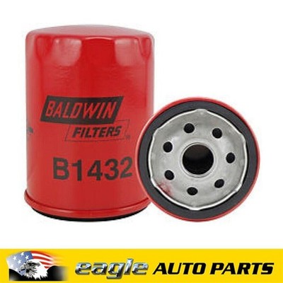 CHEV 4.8 5.3 6.0 GEN 3 LS1 LS2 BALDWIN OIL FILTER # B1432 | eBay Australia
