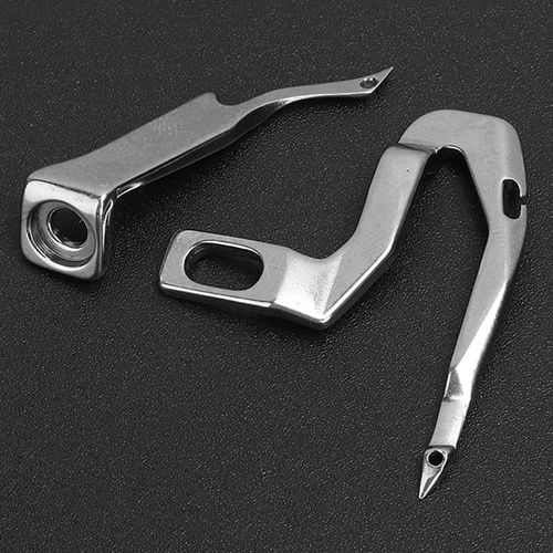 Multifunctional Upper Lower Overlock Looper Sewing Machine Parts For ...