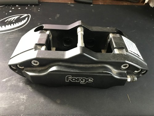forge motorsport front 4 pot brake calipers | eBay UK