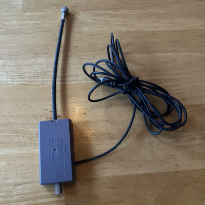 Nintendo NES RF Switch Adapter NES-003 Official OEM | eBay