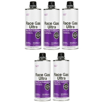 Race Gas Ultra 32oz Can Race Fuel Concentrate Additive Universal 200032 ...