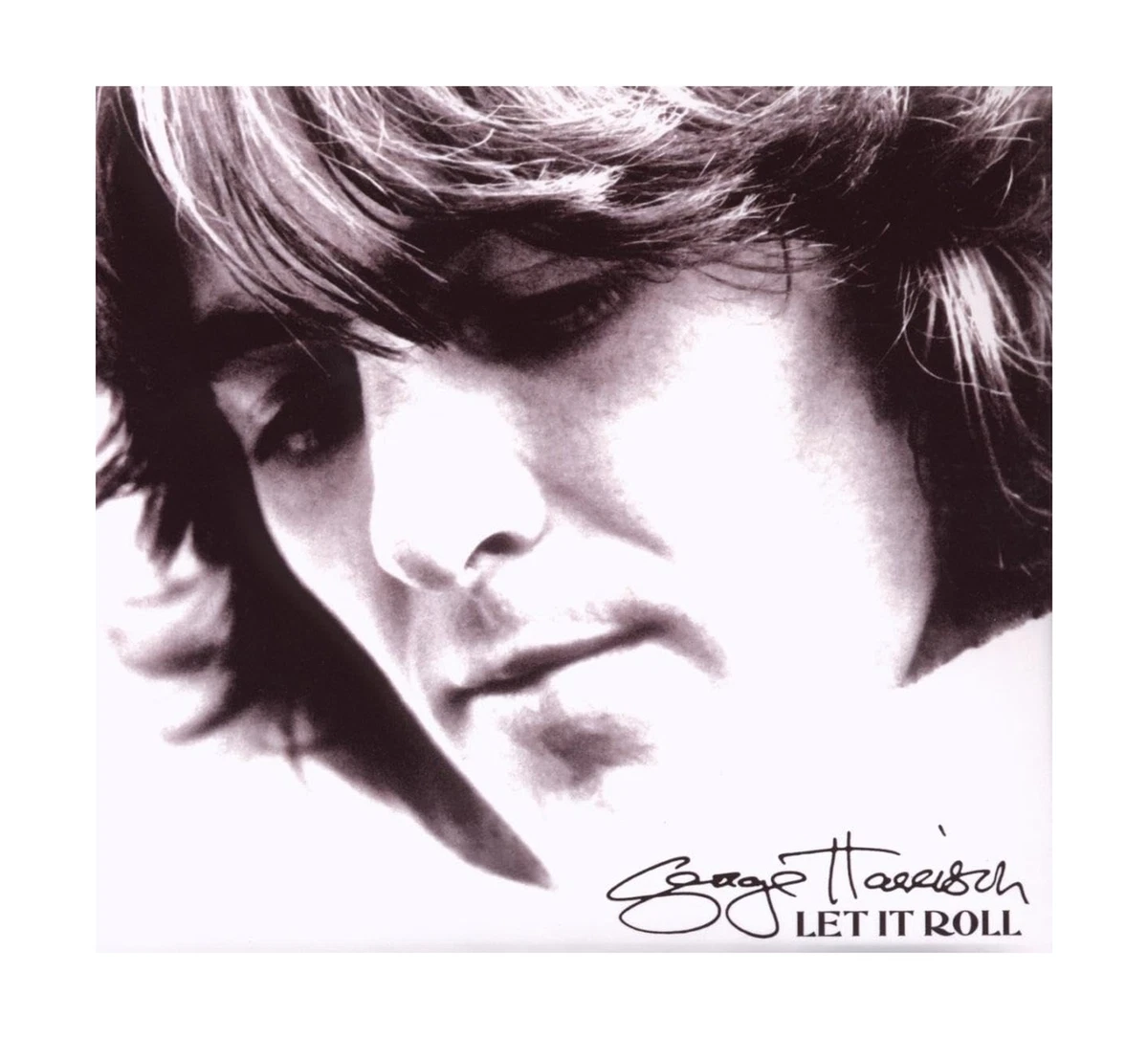 George Harrison Let It Be