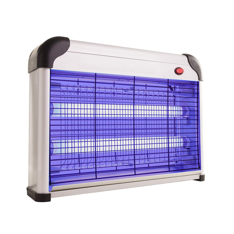 Electric Indoor Bug Zapper Insect Fly Killer Mosquito Zapper Bug Lamp ...