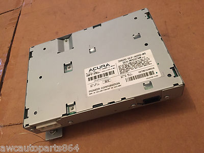 2004 Acura TL XM Satellite Radio Receiver Control Module 39820-SEP-A010 ...
