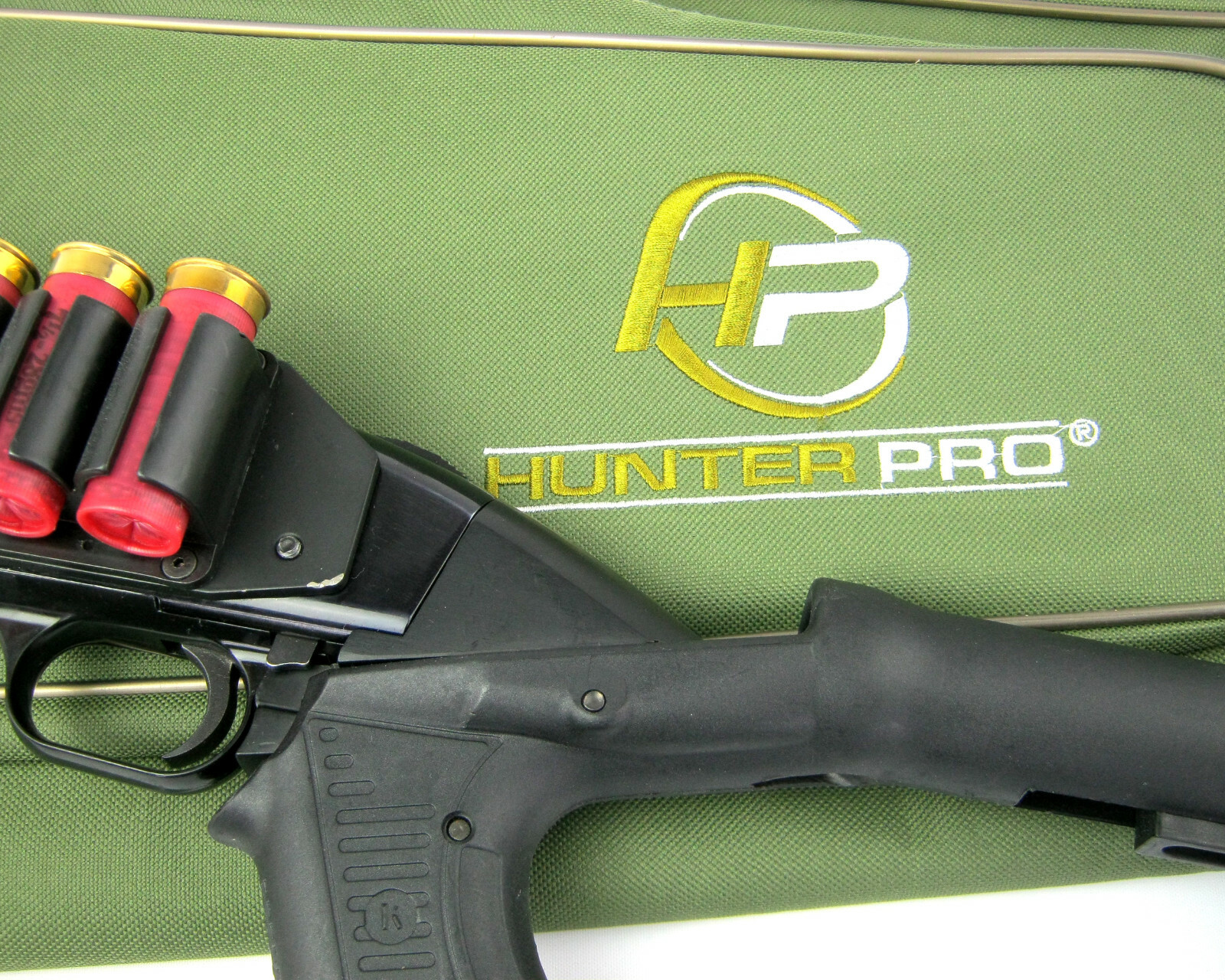 Gun Bag Slip for Shot Guns, Air Rifles, Rifles & Scopes. Soft Gun Case ...