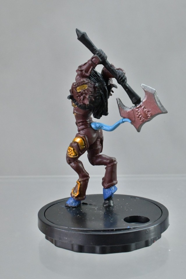 World of Warcraft Miniatures Game Core Roria WOW Mini Figure | eBay