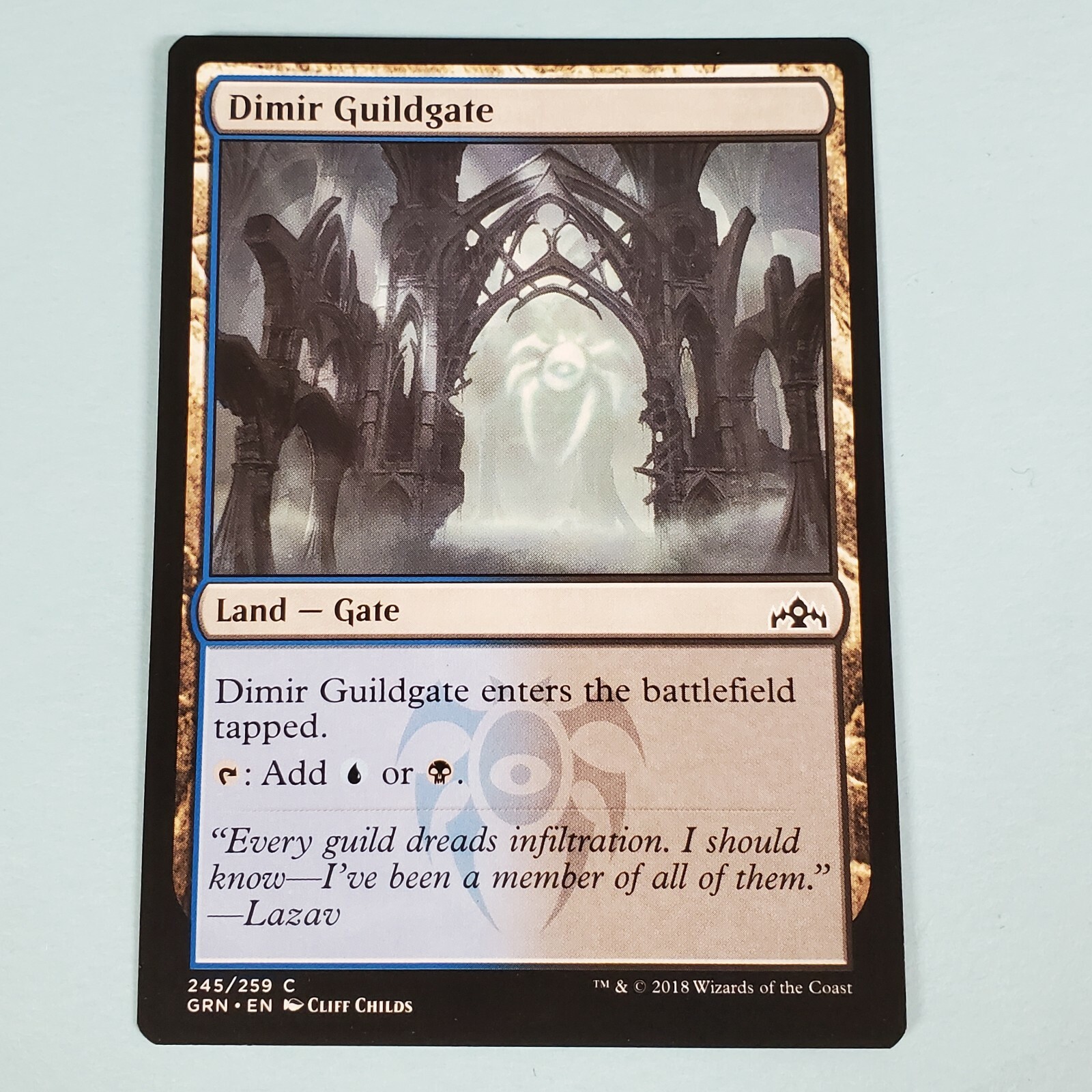 Dimir Guildgate