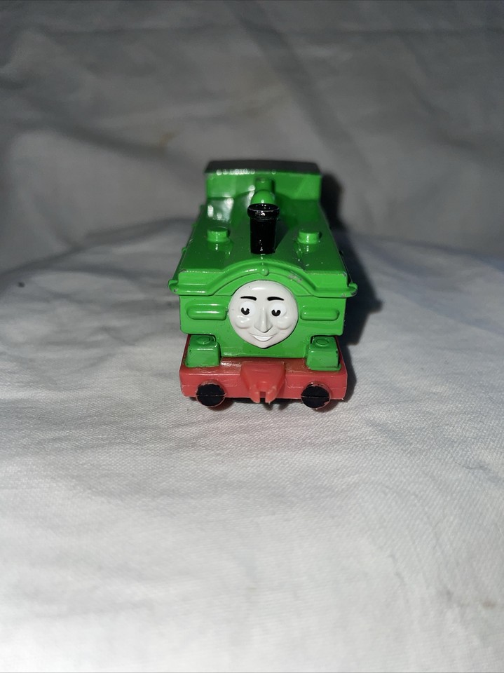Duck ERTL Thomas The Tank Engine & Friends 1990 Die Cast Train Loco ...