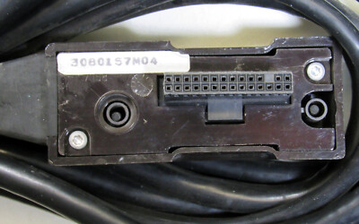 Motorola 30-80157M04 Spectra Mobile Control Cable | eBay