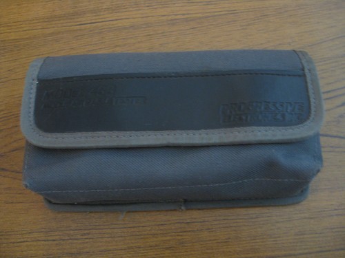 Progressive Model 468 Modular Cable Tester 468T & 468R With Test Cables ...