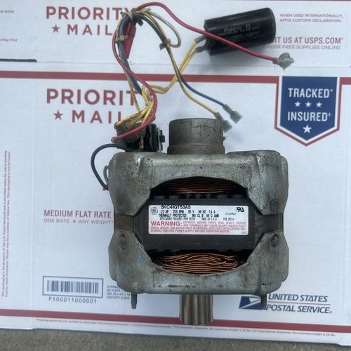 Promax Refrigerant Recovery Motor, MiniMax, RG3000, 3305, 5000, 5410HP ...