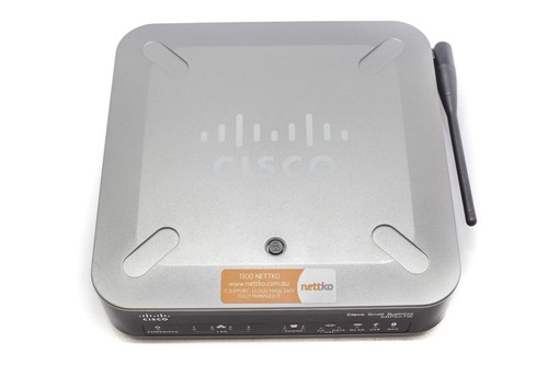 Cisco Model SRP500 Series Services Ready Platforms SRP527W-U-E-K9 V01 ...