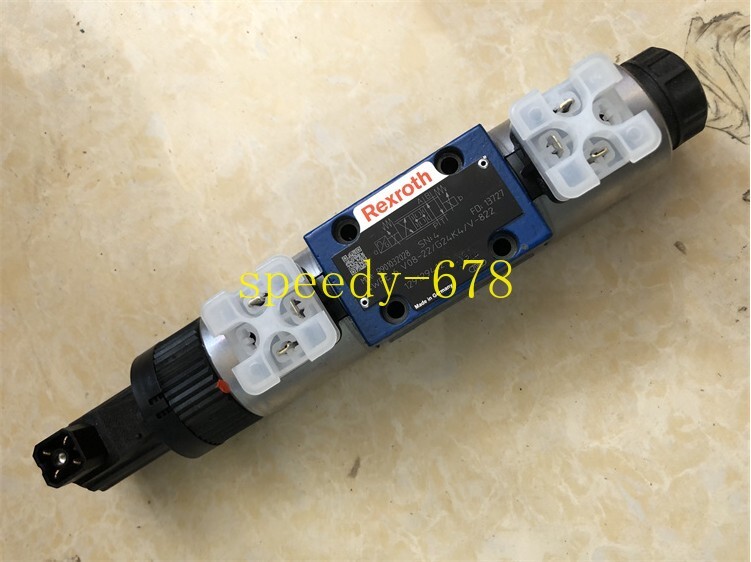 R901032028 4WRE6V08-22/G24K4/V-822 Valve UPS Shipping | eBay