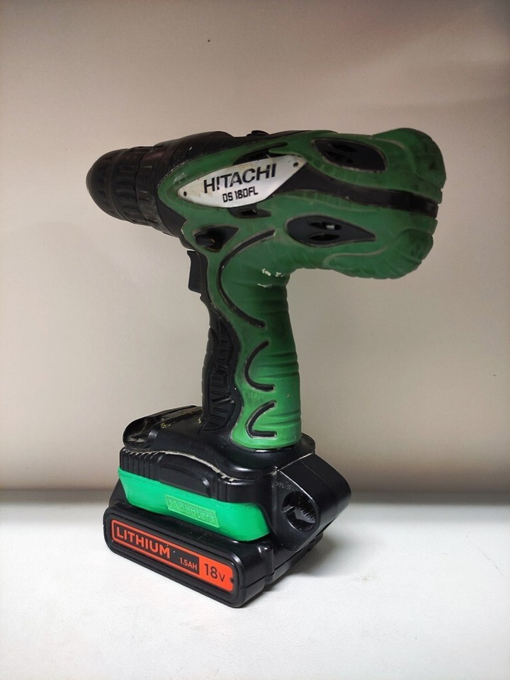 Battery Adapter for Old Hitachi 18V Tools ( Jadapters ) | eBay