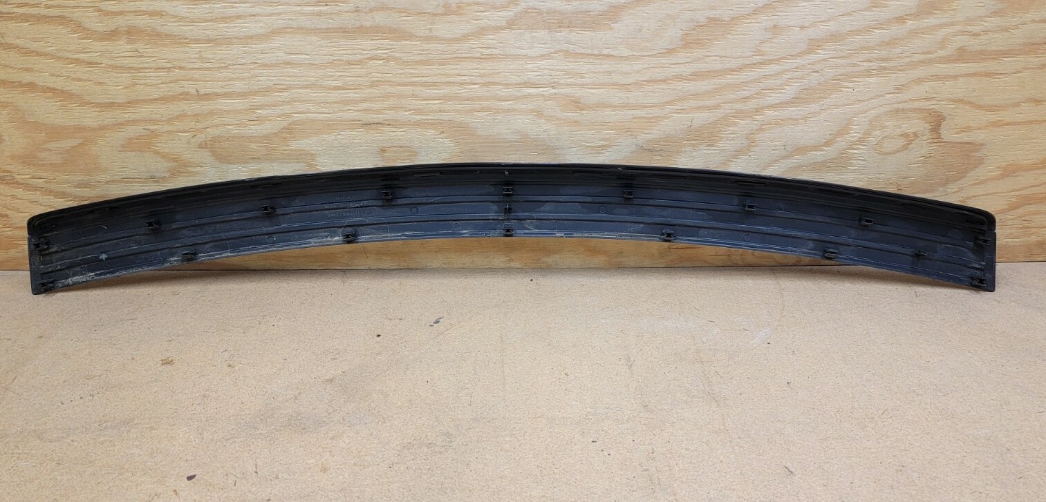 2011 - 2017 JEEP COMPASS PATRIOT Rear Bumper Step Pad OEM 68091514AA ...