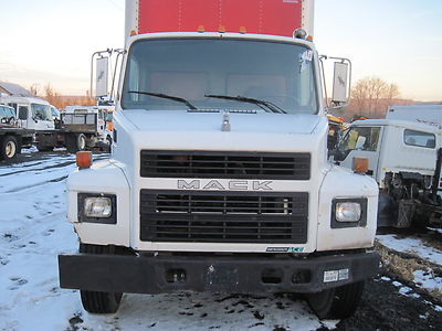 96 Mack MIDR Turbo Diesel Engine 185 HP Mid-Liner CS200 Salvage Parts ...
