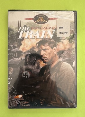 The Train (DVD, 1964 MGM) Burt Lancaster-Brand New 27616753922| eBay