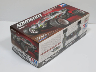 Tamiya Acroshot DT-03T 1/10 2WD Off-Road Racing Truck RC Car Kit 58610 ...