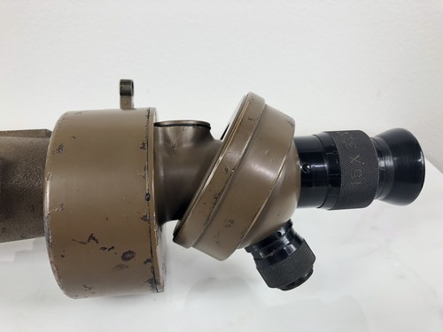 Nikko WW2 Japanese Army Artillery Spotting Scope Telescope Rifle Scope ...