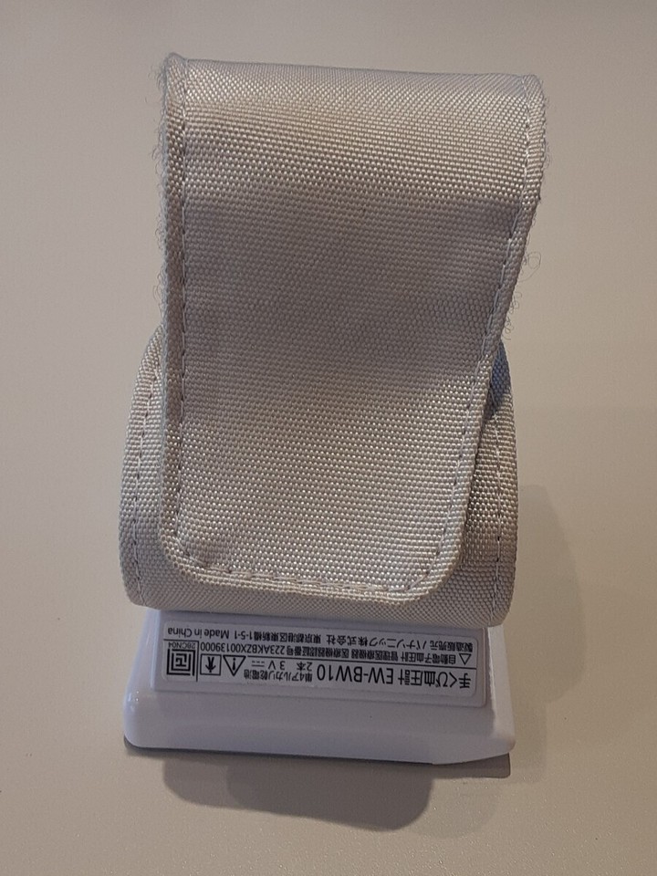 Panasonic EW-BW10 Wrist Blood Pressure Monitor Heart Rate Pulse ...