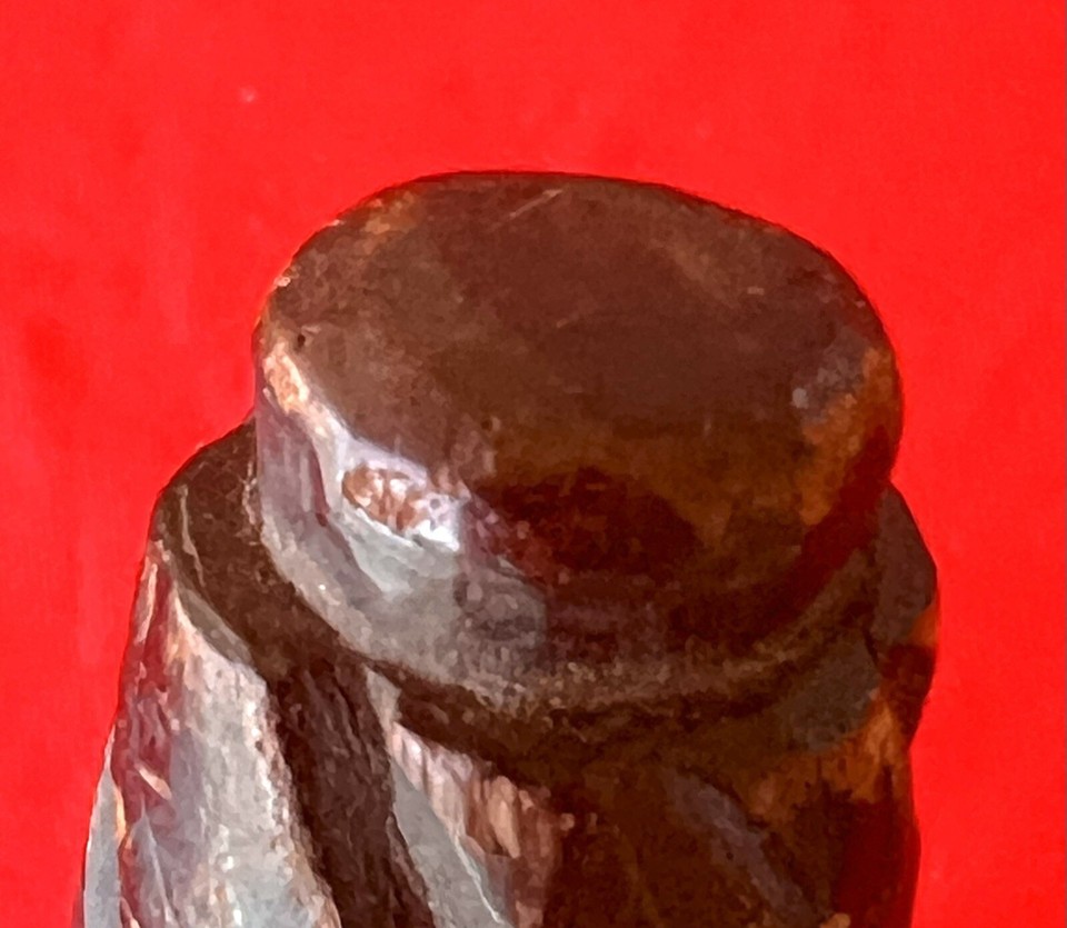 Civil War Toothpick Dagger Bowie Knife Triangle Blade Forged LQQK | eBay