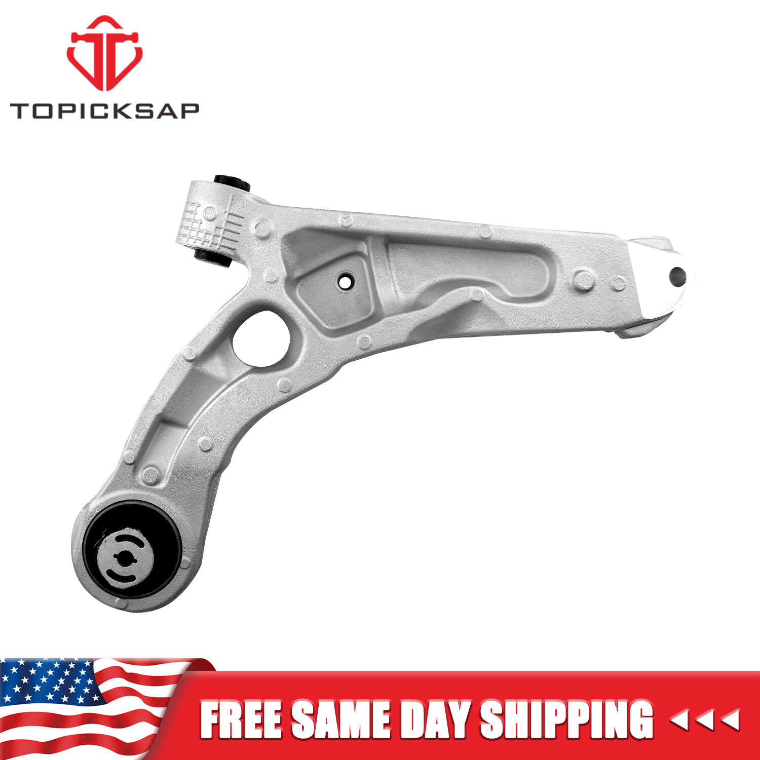 For Jeep Cherokee Front Lower Control Arm Assembly Set LH & RH 2014 ...