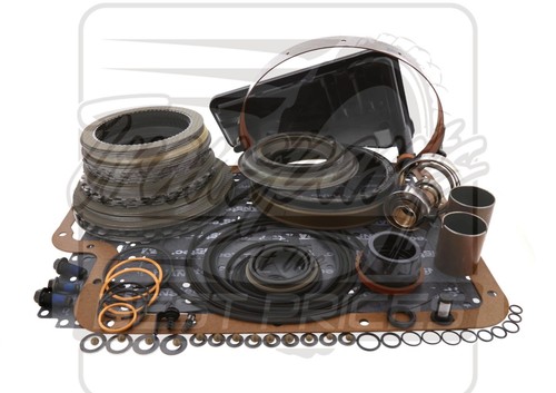 Fits Ford 4R100 Transmission Alto Deluxe Rebuild Kit 2001-Up 4WD F250 ...