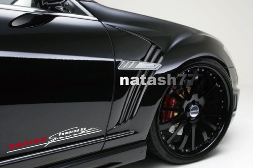 Racing Powered by Sports Vinyl Decal Sticker logo Performance Car Truck ...