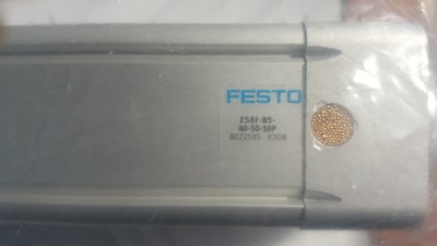 WESTCOAST COMPONENTS: FESTO, Electric Drive 8022585 ESBF-BS-40-50-10P ...
