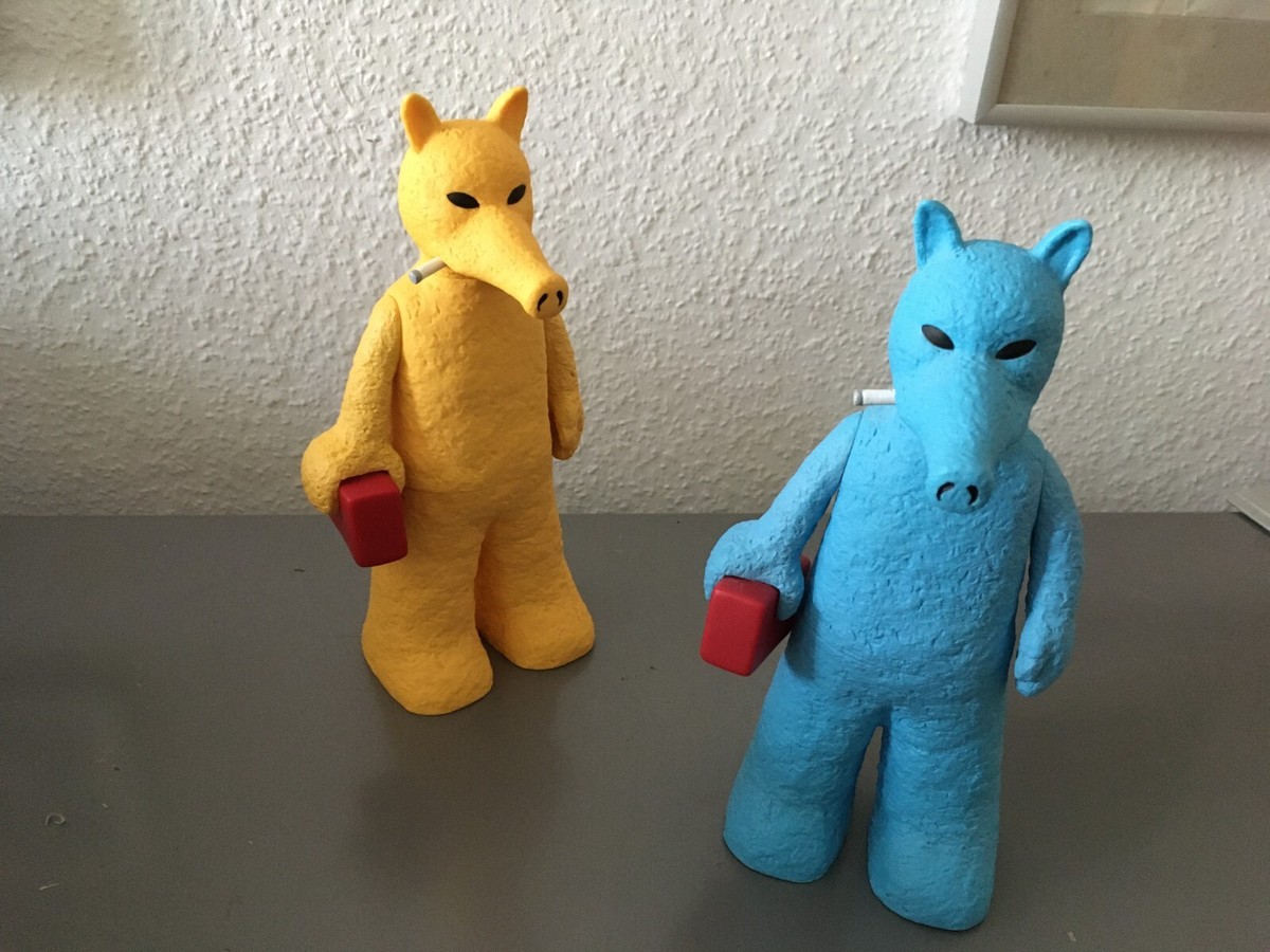 Quasimoto Figure