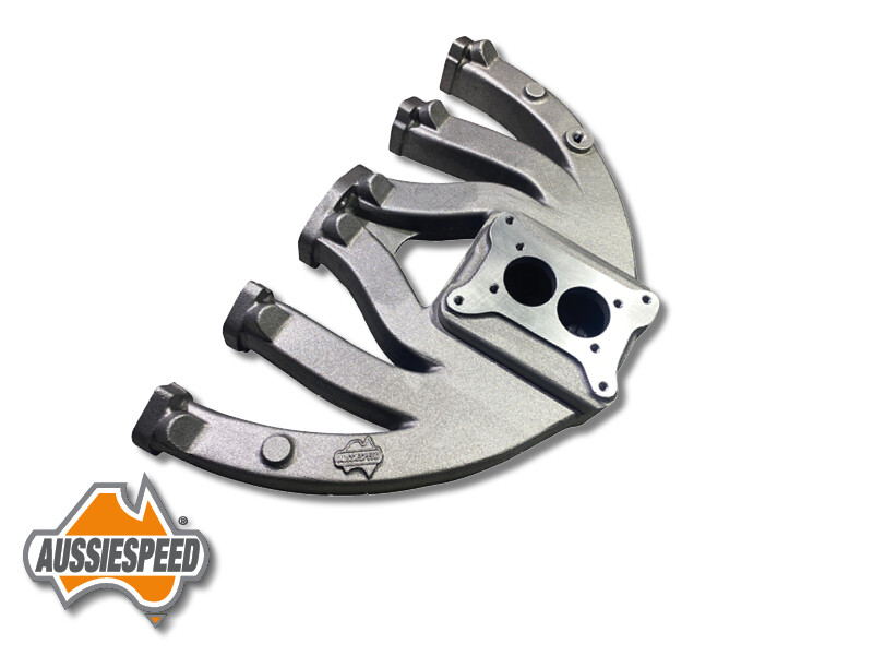 Slant 6 Valiant 225 Six Plymouth 2 Barrel Short Intake Manifold ...