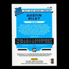 Austin Riley RR RC 2019 Donruss Optic Rookie Braves | eBay