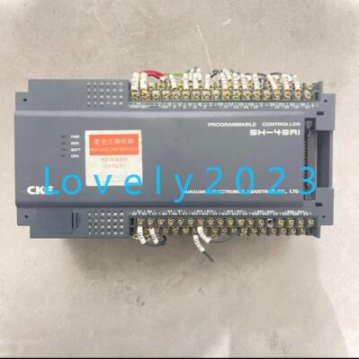 1pc used CKE PLC SH-48RI | eBay