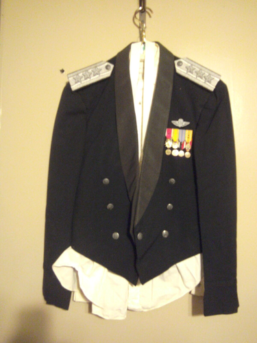 U S Air Force Military MESS DRESS Uniform LT. GENERAL | eBay