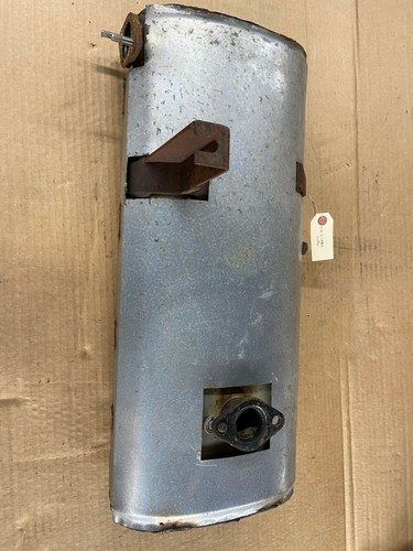 Onan 12.5 generator muffler 155-4411 | eBay